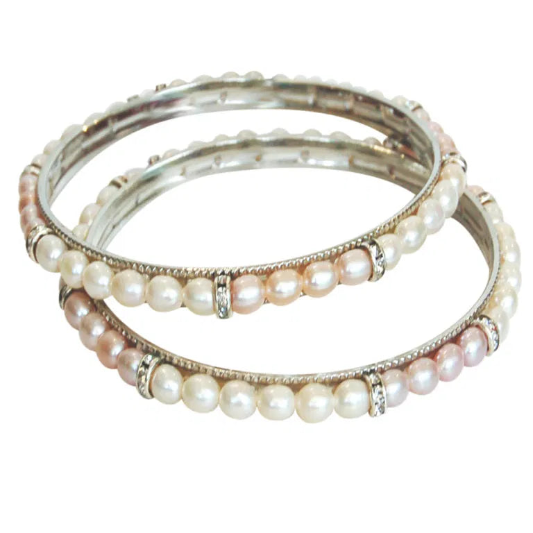 Pearl Bangles – Sri Krishna Pearls