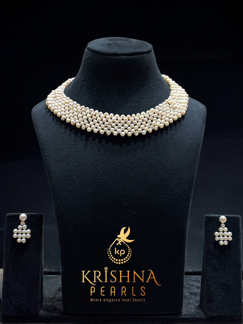 Sri Krishna Pearls: Buy Exclusive Pearls Set Online in India – Page 2